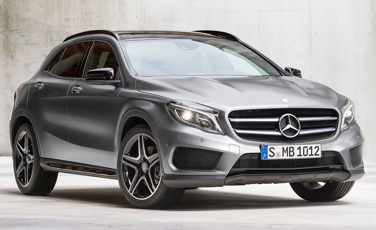 Mercy Kembali Luncurkan Dua Varian Sport Utility Vehicle SUV Terbarunya